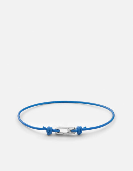 Ares Bracelet, Sterling Silver | Men's Bracelets | Miansai
