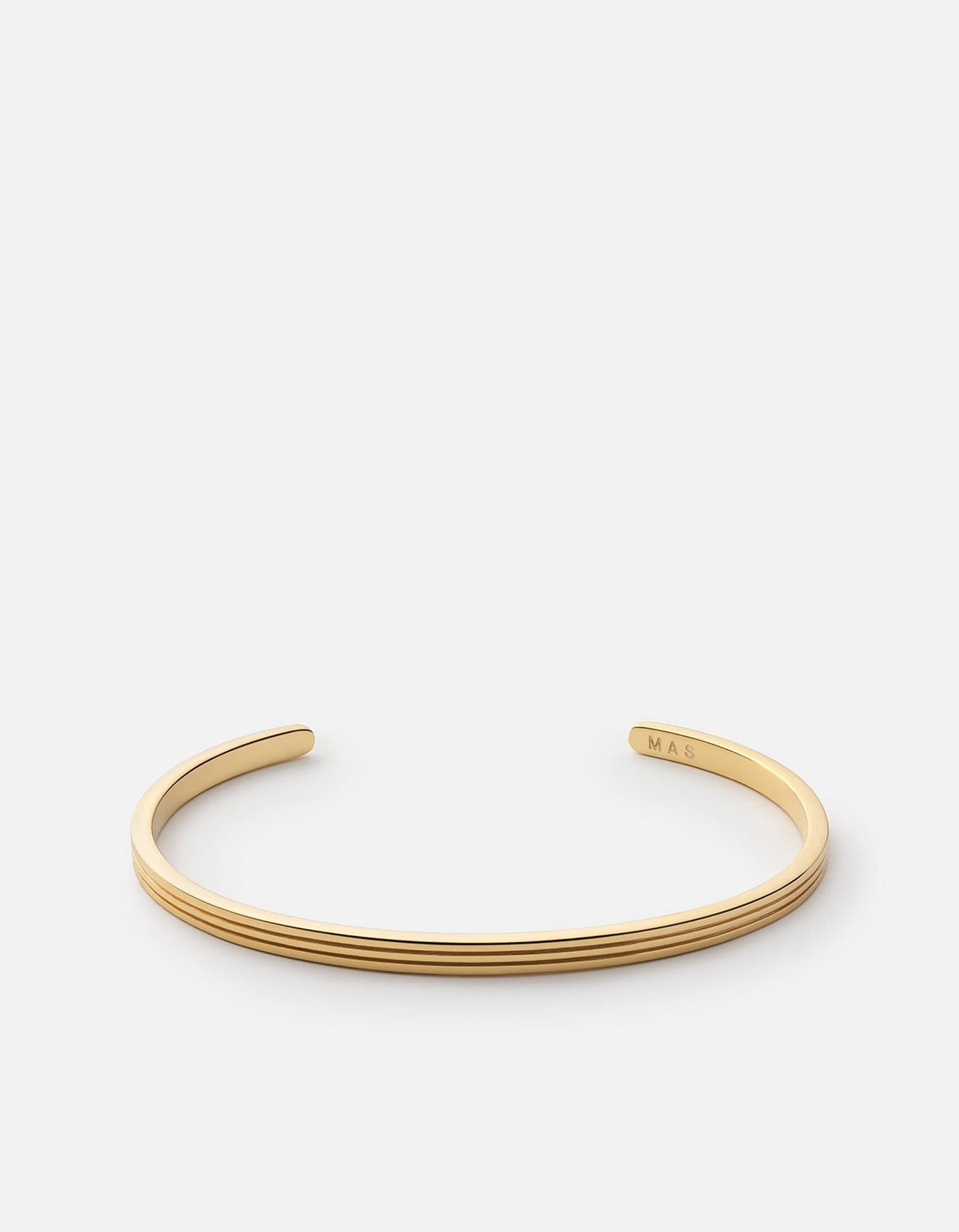 Stag Cuff, Gold Plated, Polished | Women's Cuffs | Miansai