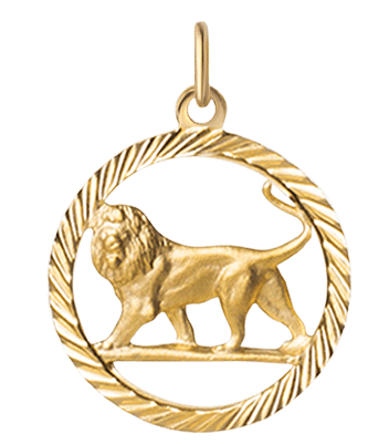Lev Pendant, Gold Vermeil – Miansai