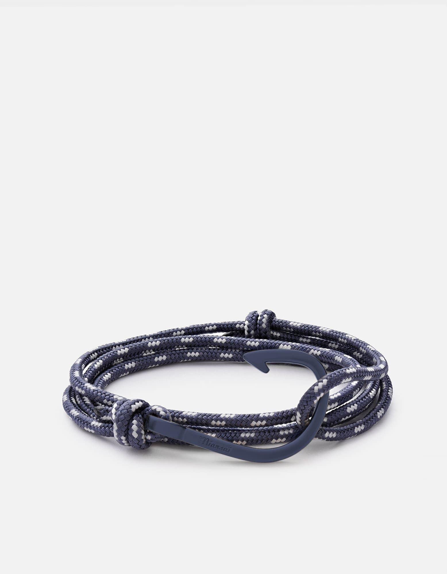 Hook Rope, Matte Navy – Miansai