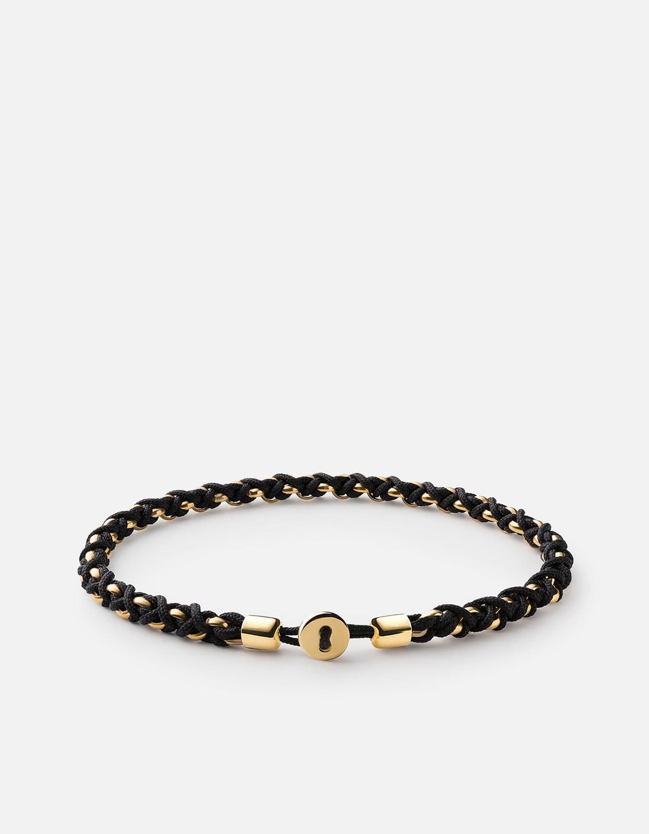 Nexus Chain Bracelet, Gold Vermeil, Polished | Women's Bracelets | Miansai