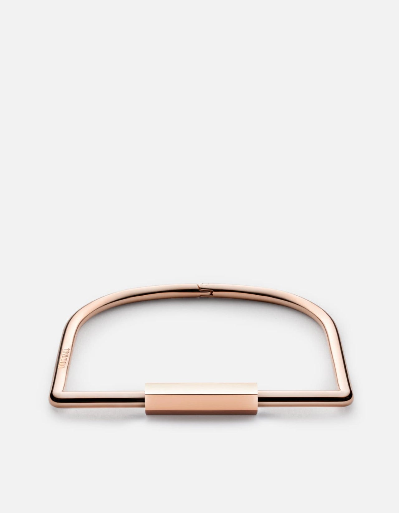 Bare Cuff Bracelet, Rose | Women's Cuffs | Miansai