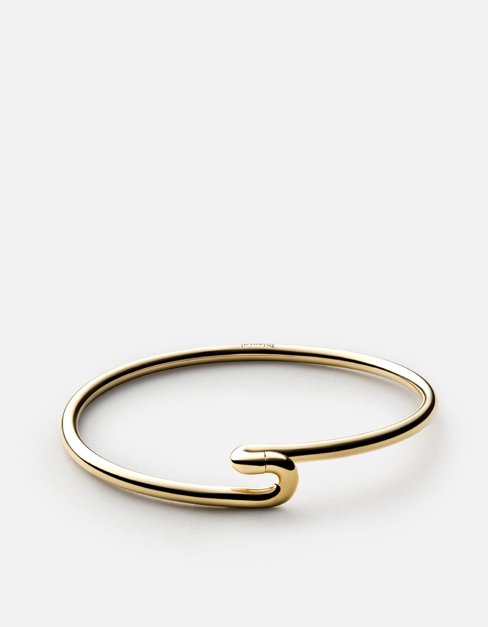 Cove Cuff, Gold Vermeil – Miansai