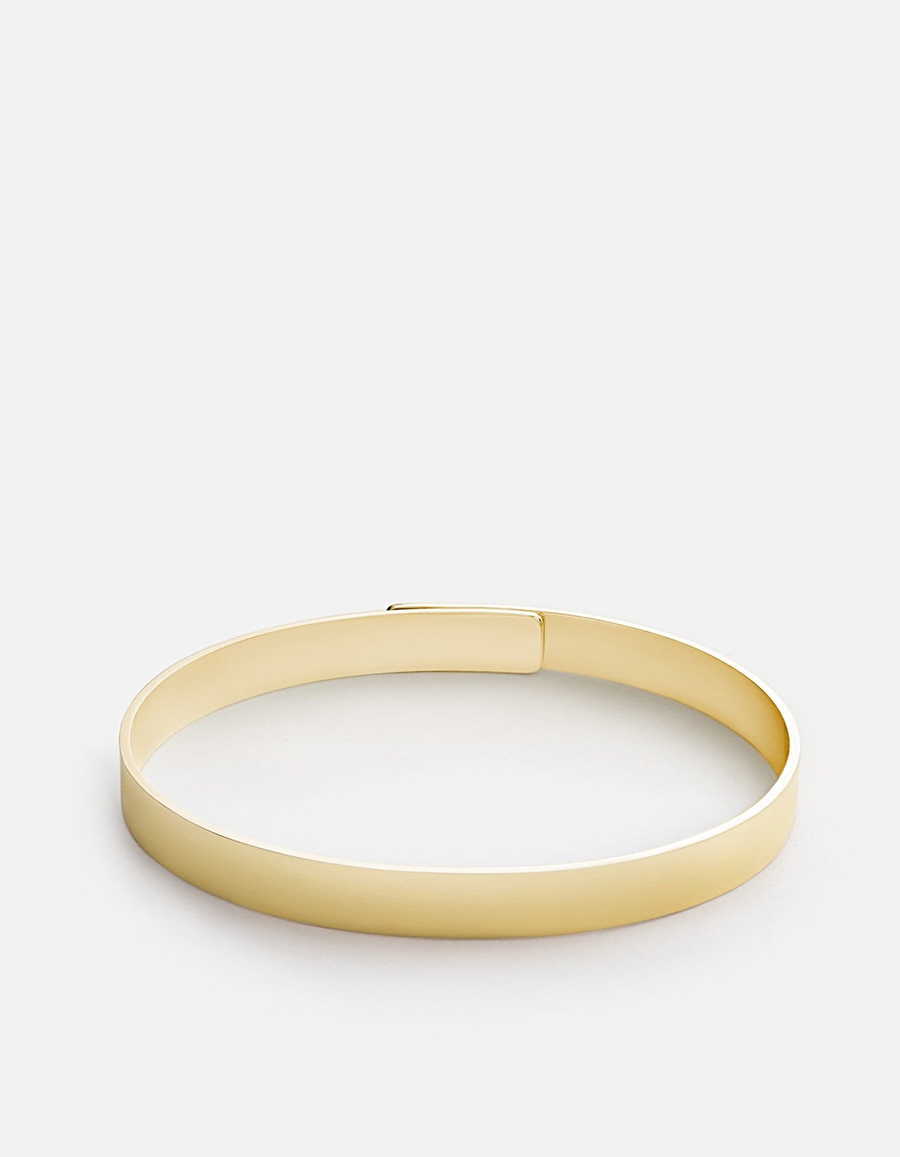 Standard Cuff, Gold Vermeil | Men's Cuffs | Miansai