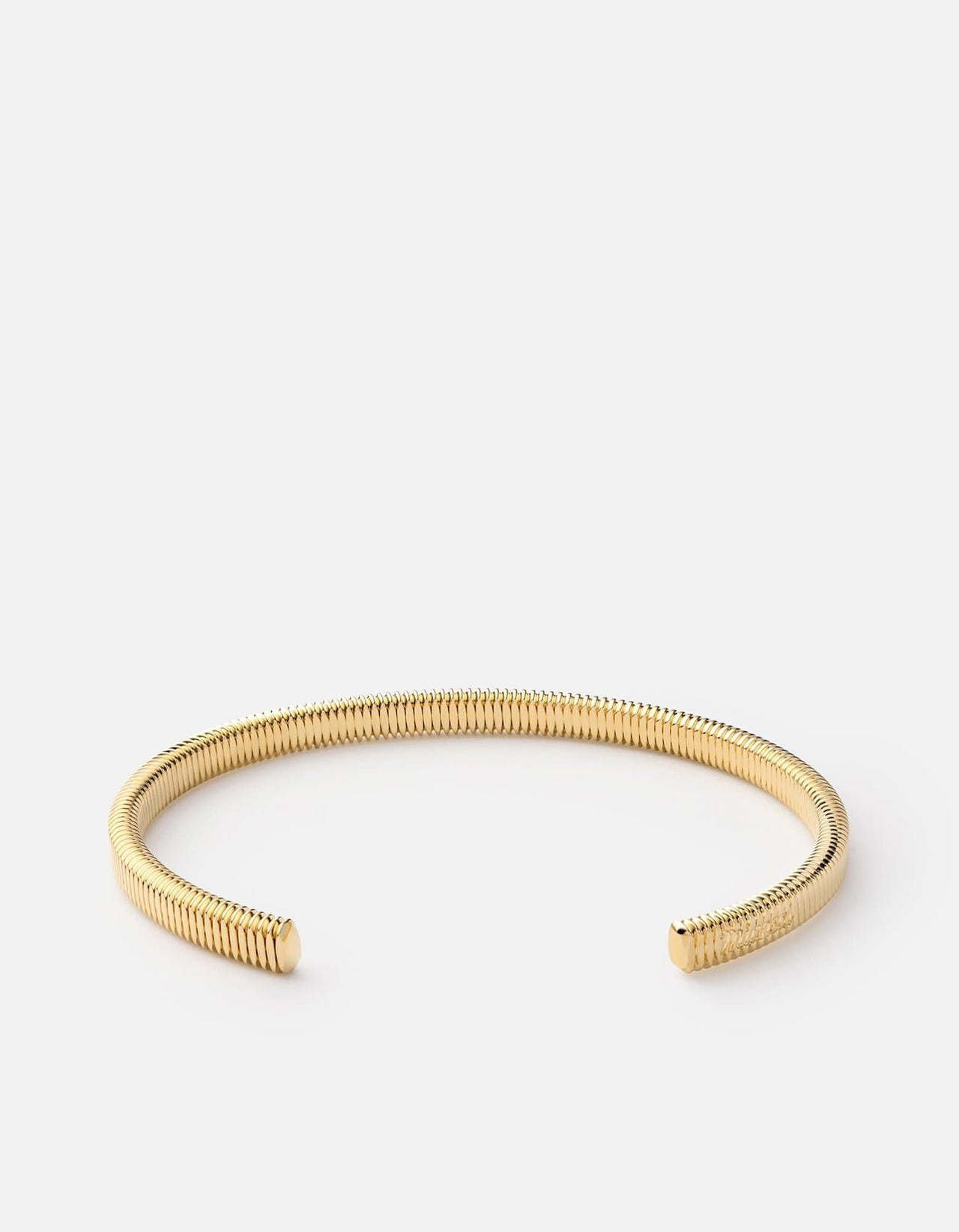 Thread Cuff, Gold Plated | Men's Cuffs | Miansai