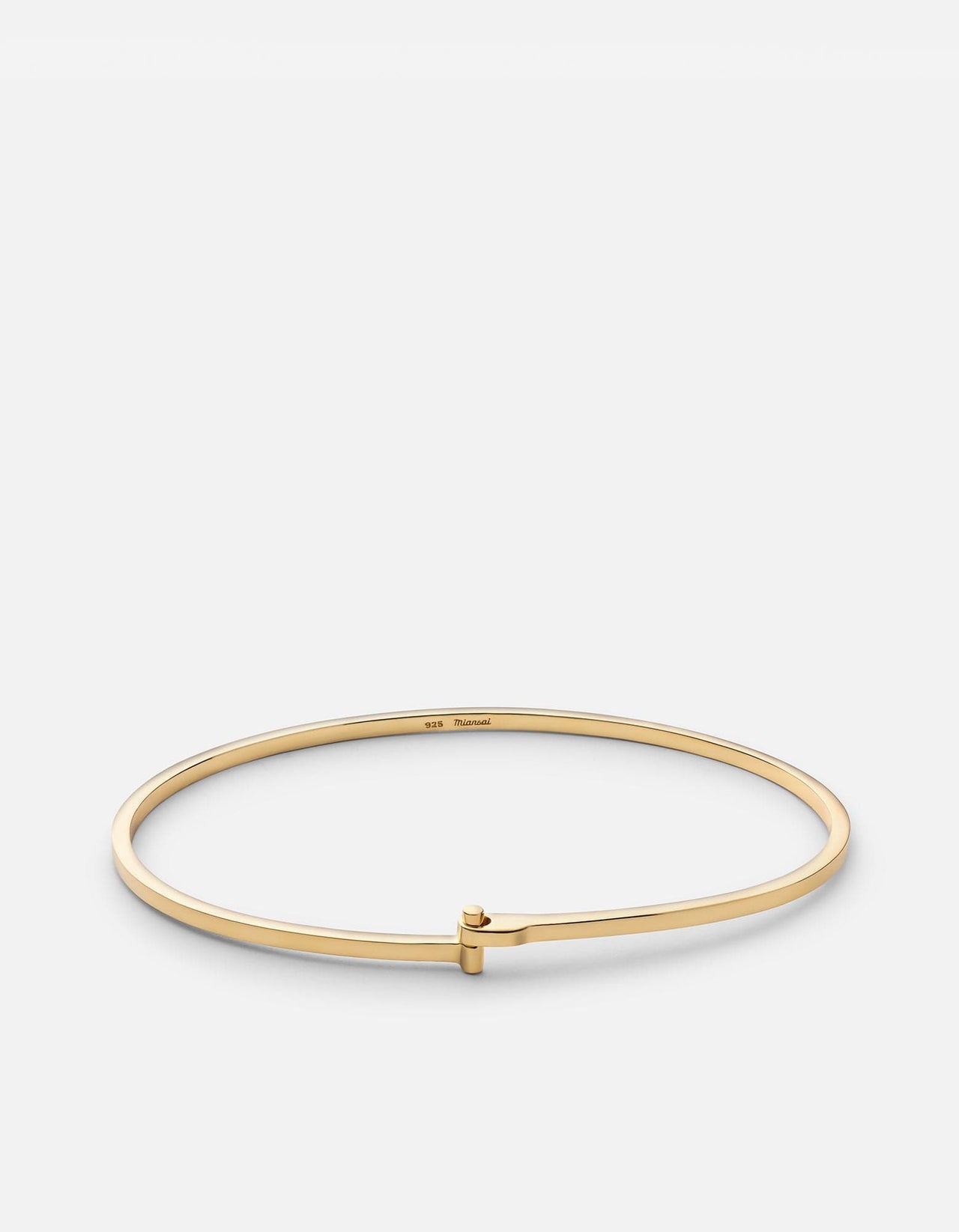 gold cuff bracelet thin