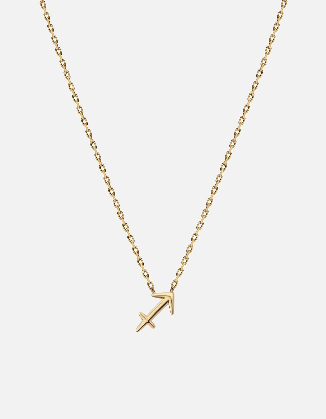 Astro Pendant Necklace, 14k Yellow Gold | Women's Necklaces | Miansai