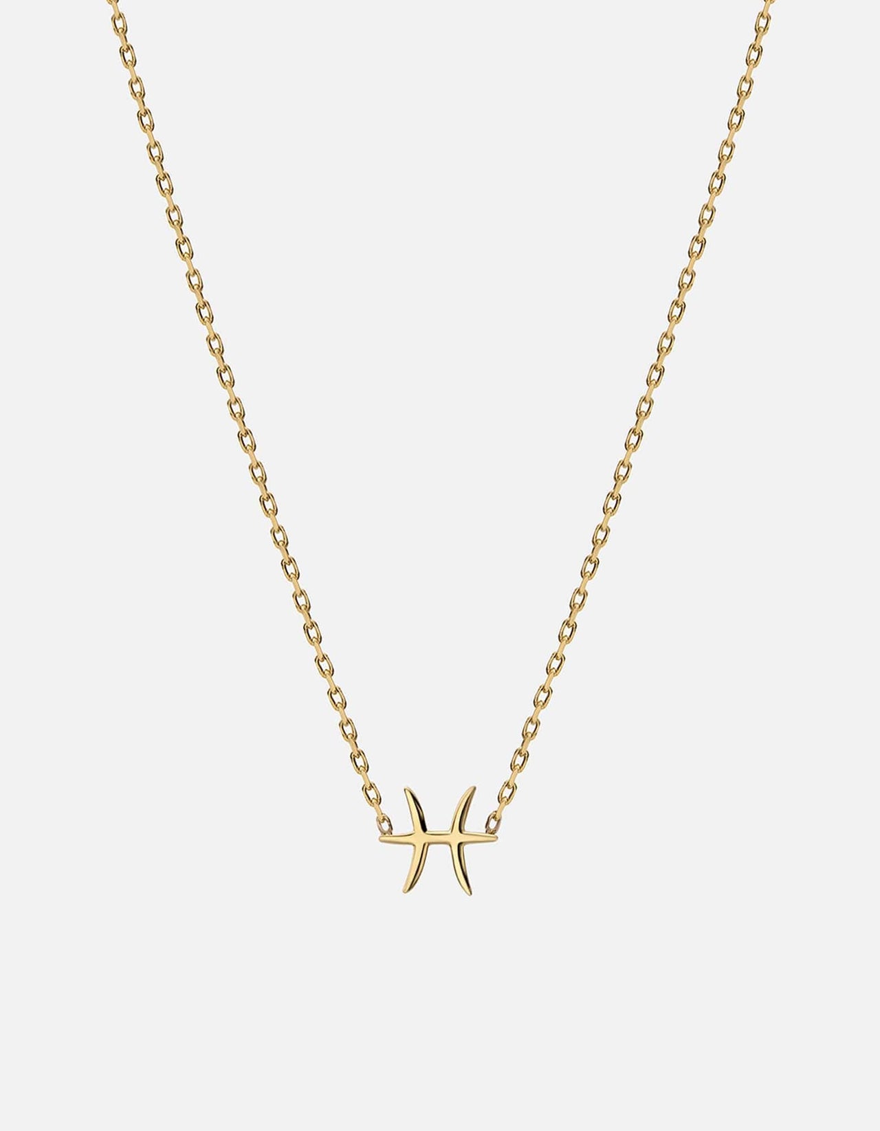 Astro Pendant Necklace, 14k Yellow Gold | Women's Necklaces | Miansai