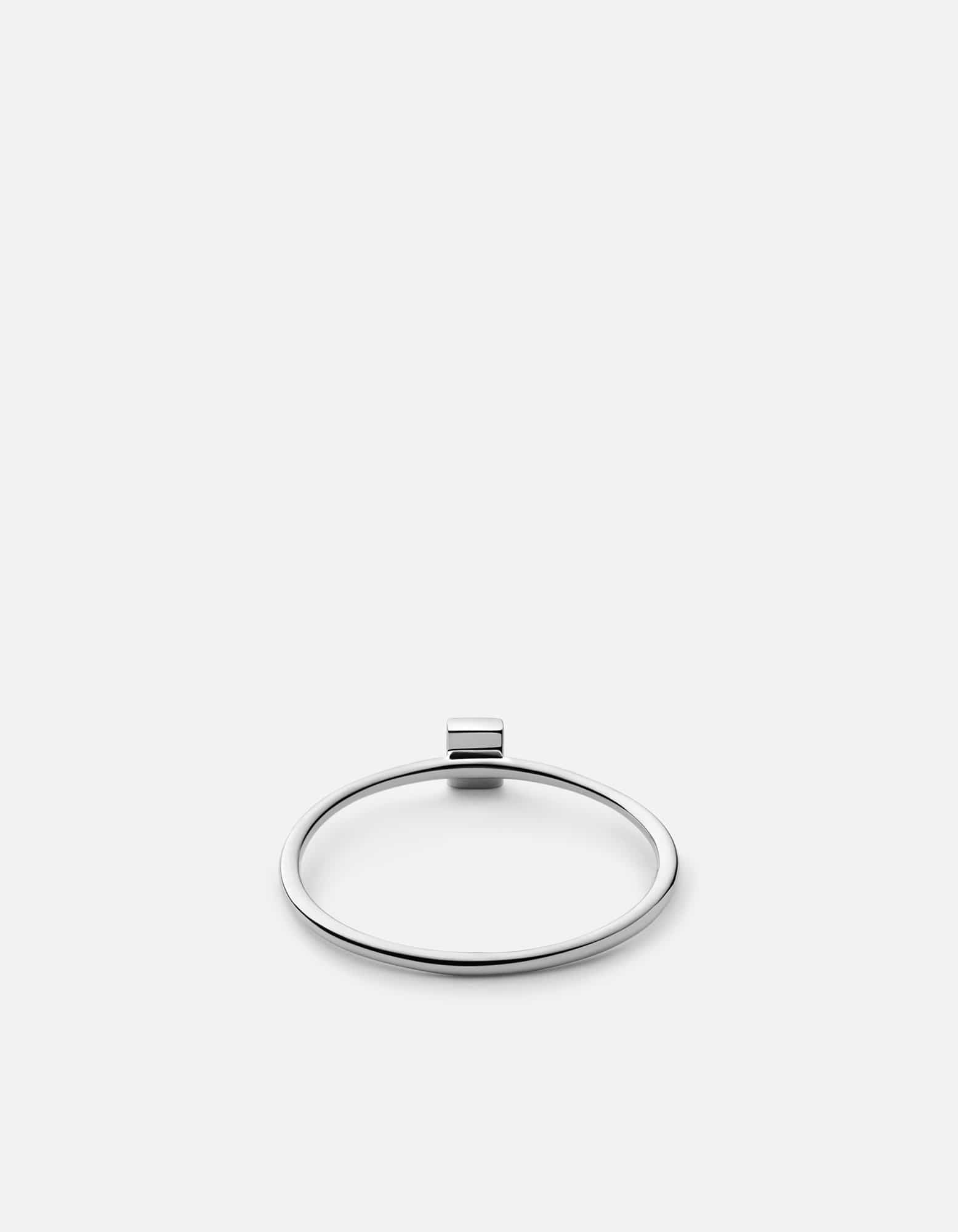 Hera Ring, 14k Gold Pavé | Women's Rings | Miansai