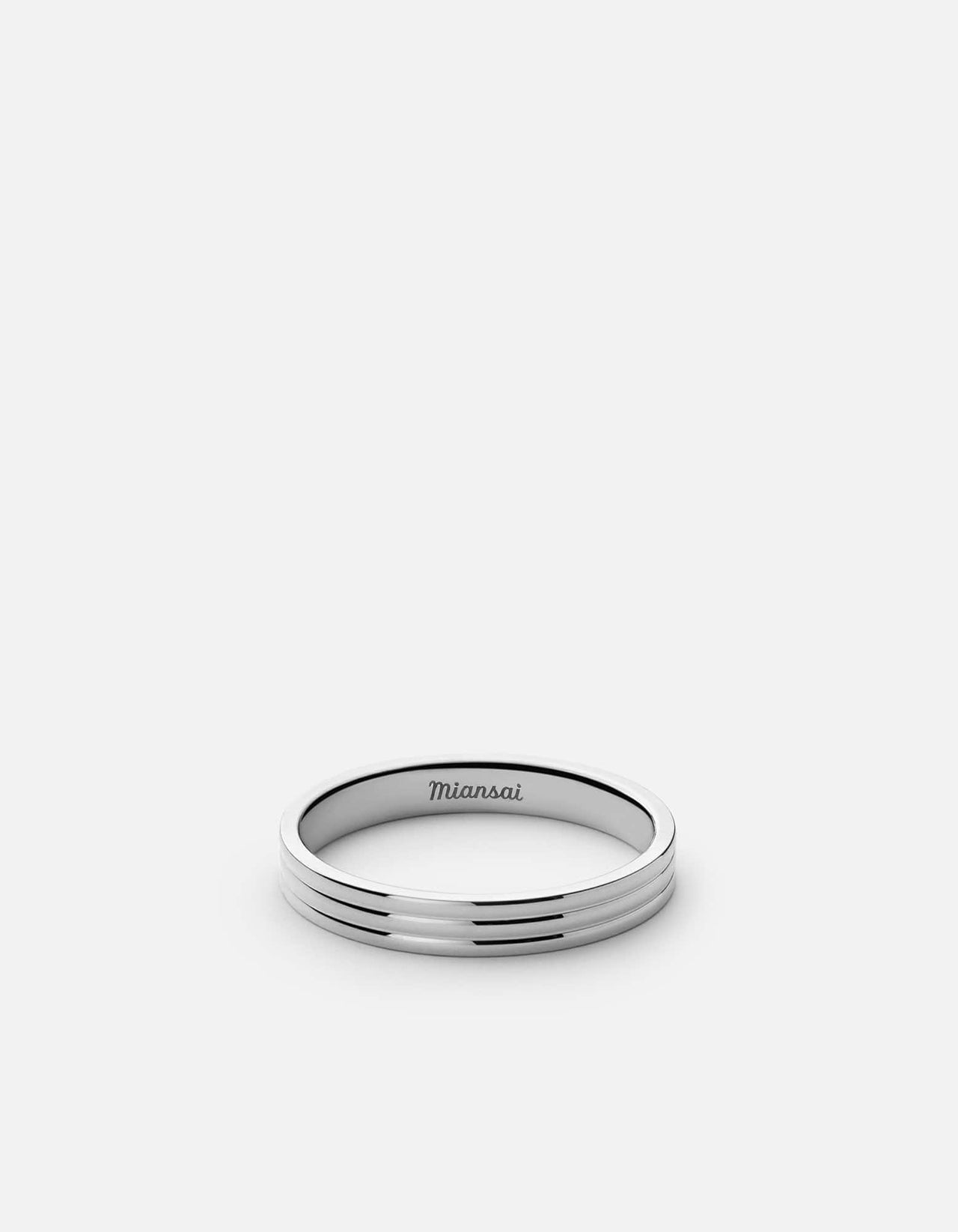 male ring silver