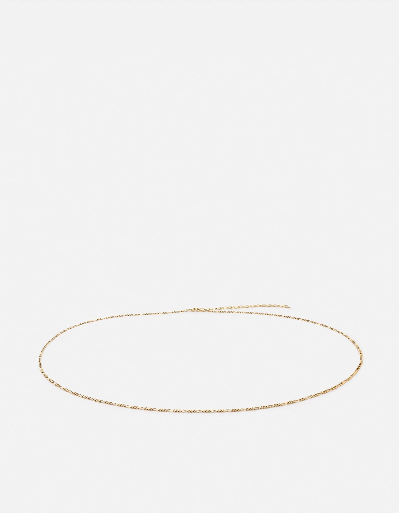 Figaro Waist Chain, Gold Vermeil | Women's Waist Chains | Miansai